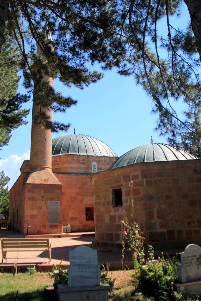 HASAN DEDE CAMİ – HASAN DEDE - KIRIKKALE - Tarih Gezisi