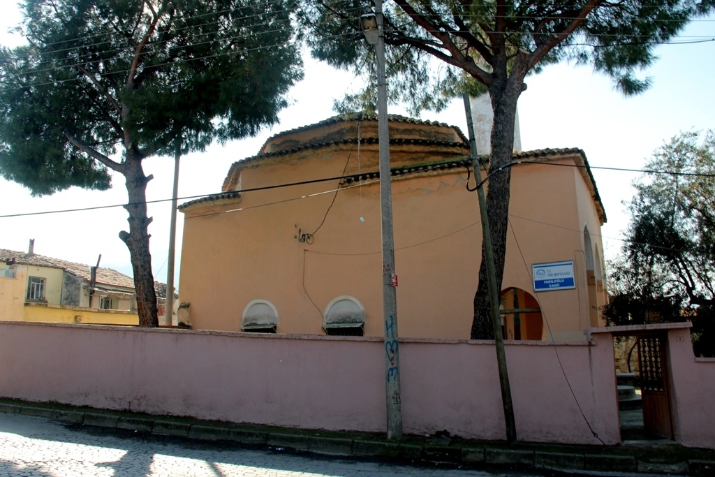 SARI ALİ (FADILLIOĞLU ) CAMİ – TİRE / İZMİR - Tarih Gezisi