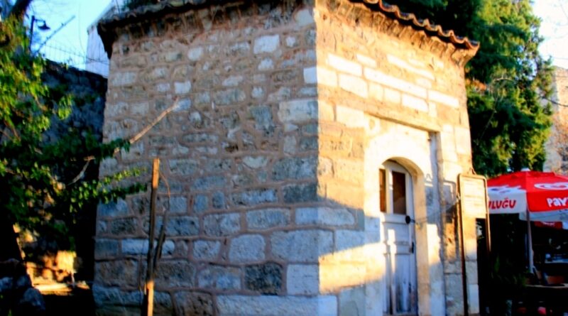 NİGAR HATUN TÜRBESİ – ANTALYA - Tarih Gezisi