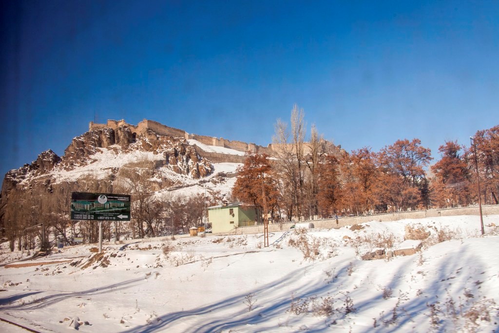 HORASAN - ERZURUM - Tarih Gezisi