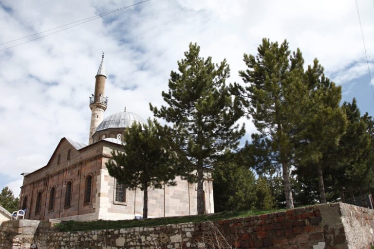 PINARBAŞI İLÇESİ - KAYSERİ - Tarih Gezisi