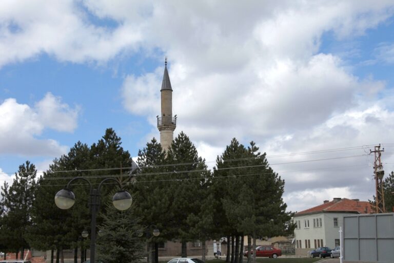 PINARBAŞI İLÇESİ - KAYSERİ - Tarih Gezisi
