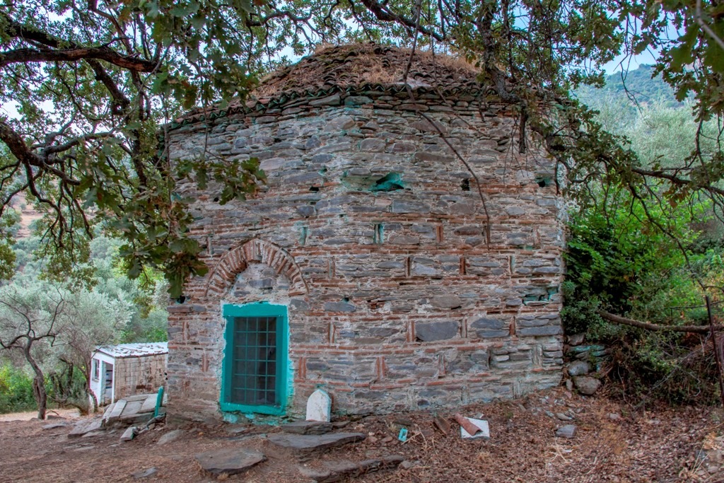 BALIM SULTAN TÜRBESİ - TİRE / İZMİR - Tarih Gezisi