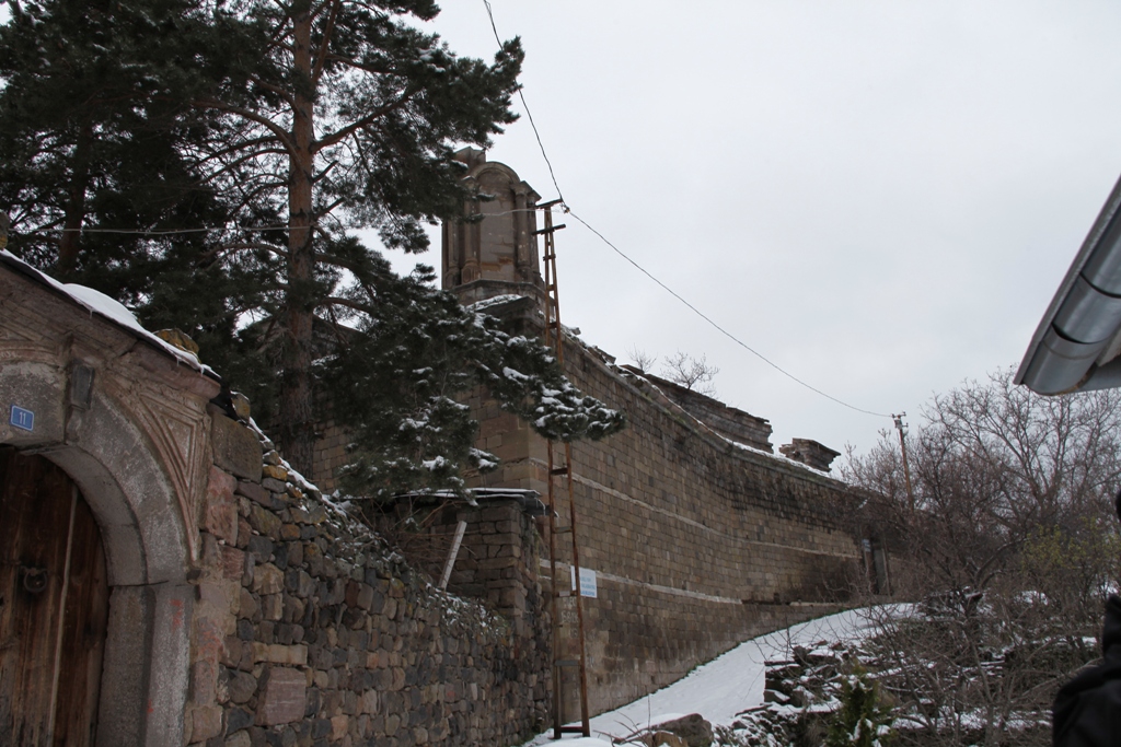 ENDÜRLÜK KÖYÜ – TALAS / KAYSERİ - Tarih Gezisi