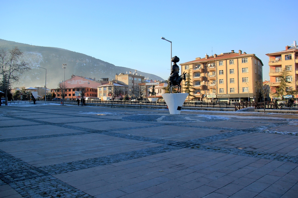 AKSEHİR - KONYA - Tarih Gezisi