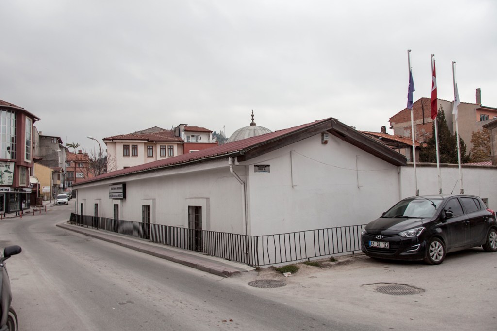 RÜSTEM PAŞA MEDRESESİ - KÜTAHYA - Tarih Gezisi