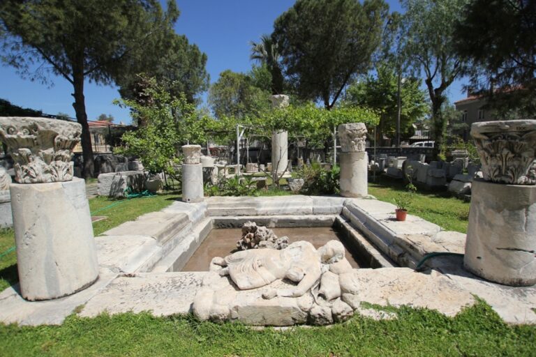 MİLAS MÜZESİ - MİLAS / MUĞLA - Tarih Gezisi