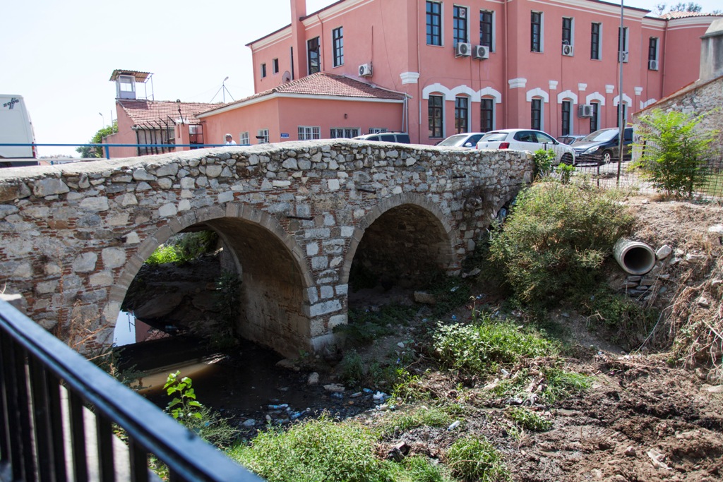 TARİHİ KÖPRÜLER – MİLAS / MUĞLA - Tarih Gezisi
