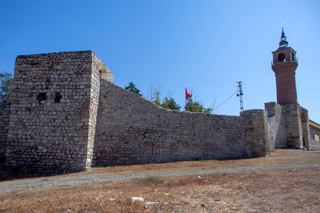 ZİLE KALESİ - ZİLE - TOKAT - Tarih Gezisi