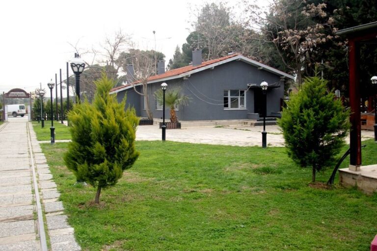 TARİHİ TREN İSTASYONU - BORNOVA / İZMİR - Tarih Gezisi