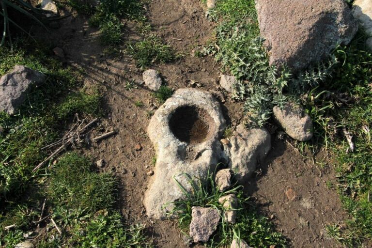 LARİSSA ANTİK KENT - MENEMEN / İZMİR - Tarih Gezisi