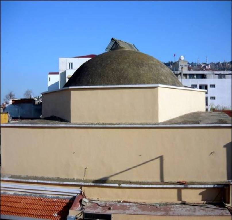 YEŞİLDİREK HAMAMI - İZMİR - Tarih Gezisi