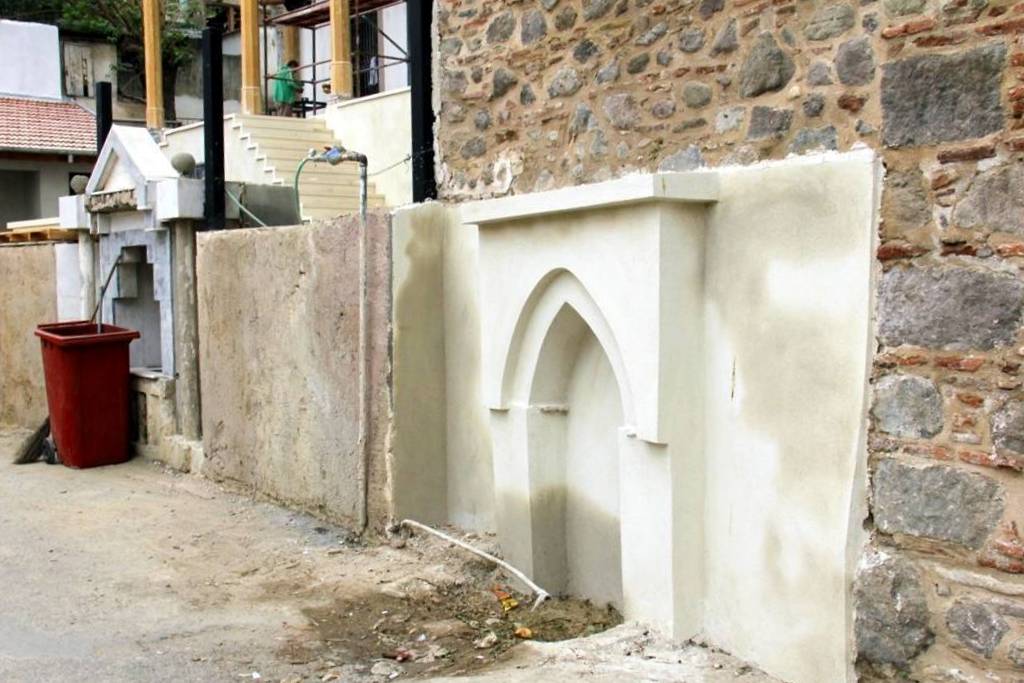 HAVVA HANIM ÇEŞMESİ – KONAK / İZMİR - Tarih Gezisi