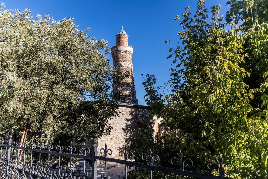 HARPUT ULU CAMİ – ELAZIĞ - Tarih Gezisi