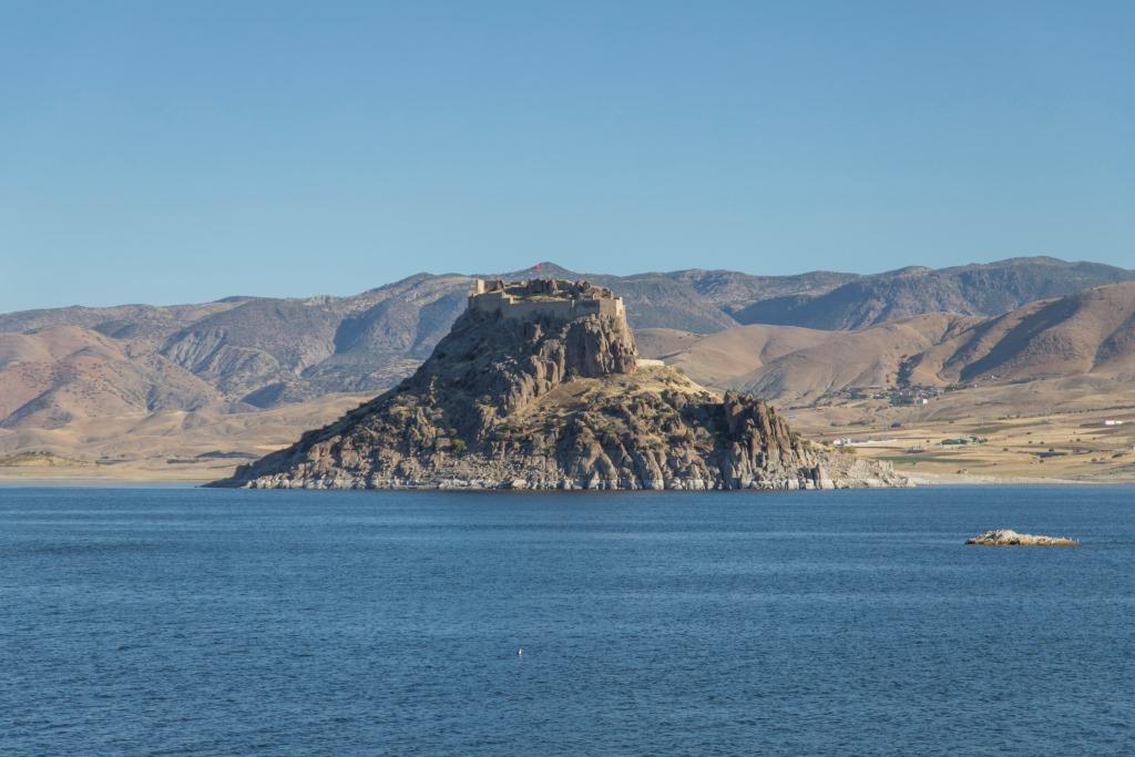 PERTEK KALESİ - TUNCELİ - Tarih Gezisi