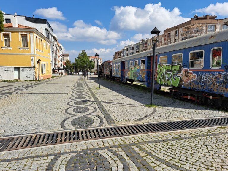 ANI EVİ – GAZİEMİR / İZMİR - Tarih Gezisi