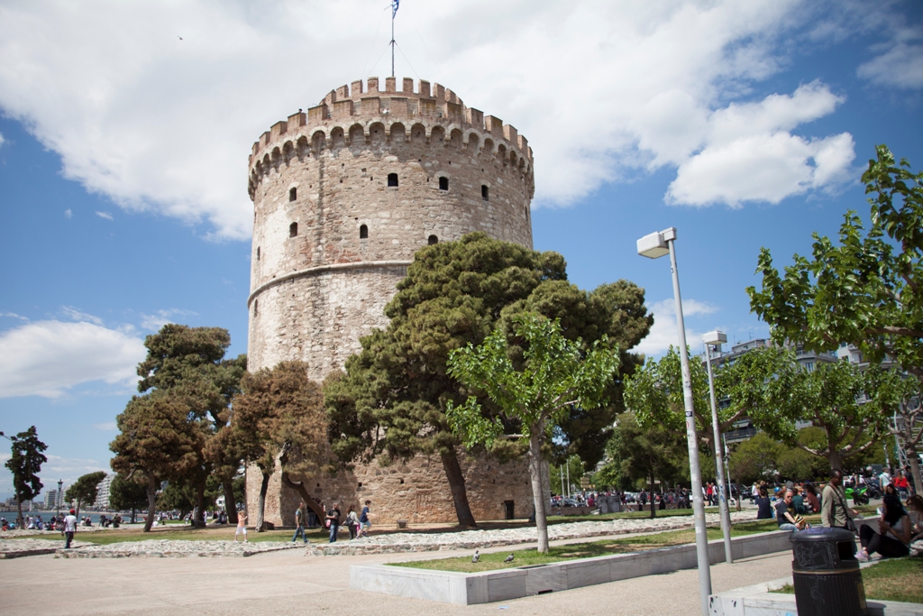 BEYAZ KULE – SELANİK / YUNANİSTAN - Tarih Gezisi