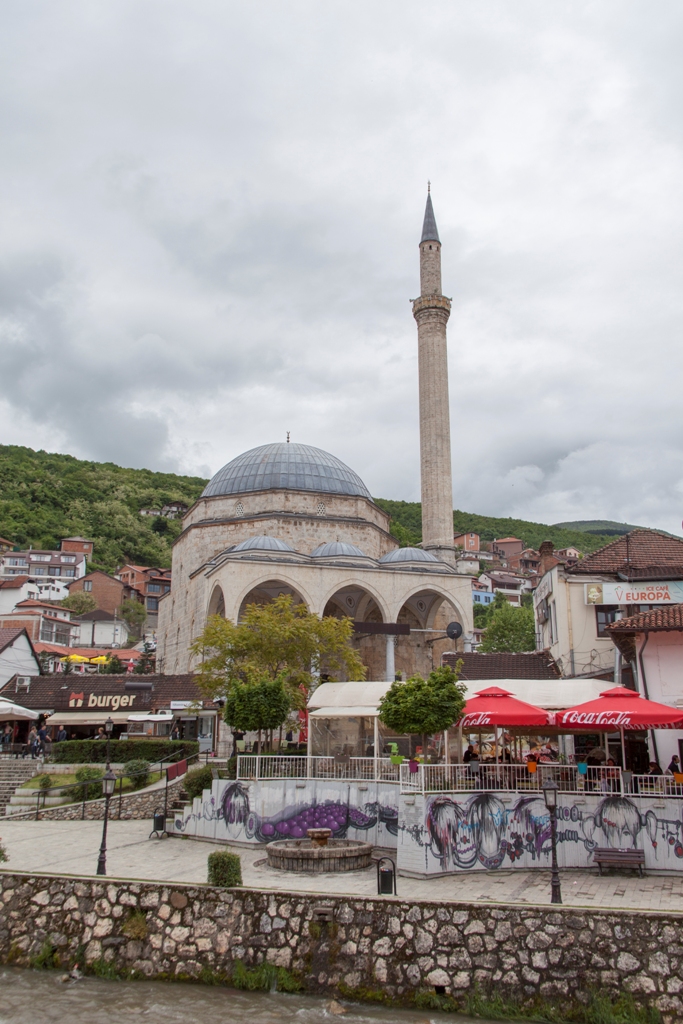 SİNAN PAŞA CAMİİ – PRİZREN / KOSOVA - Tarih Gezisi