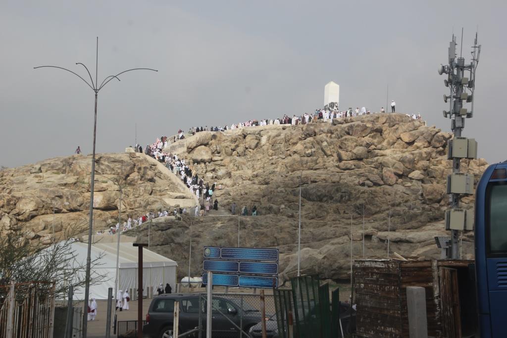 ARAFAT – MEKKE / SUUDİ ARABİSTAN - Tarih Gezisi