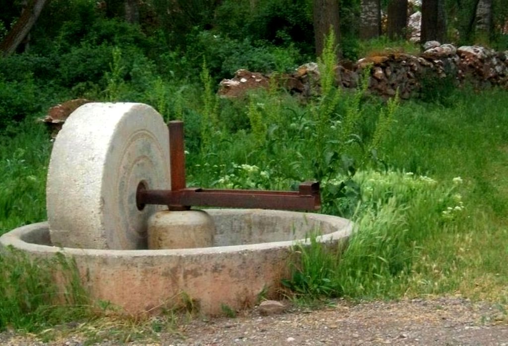 SETEN TAŞI - Tarih Gezisi