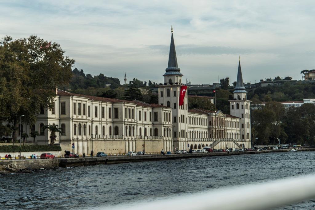 KULELİ ASKERÎ LİSESİ - İSTANBUL - Tarih Gezisi